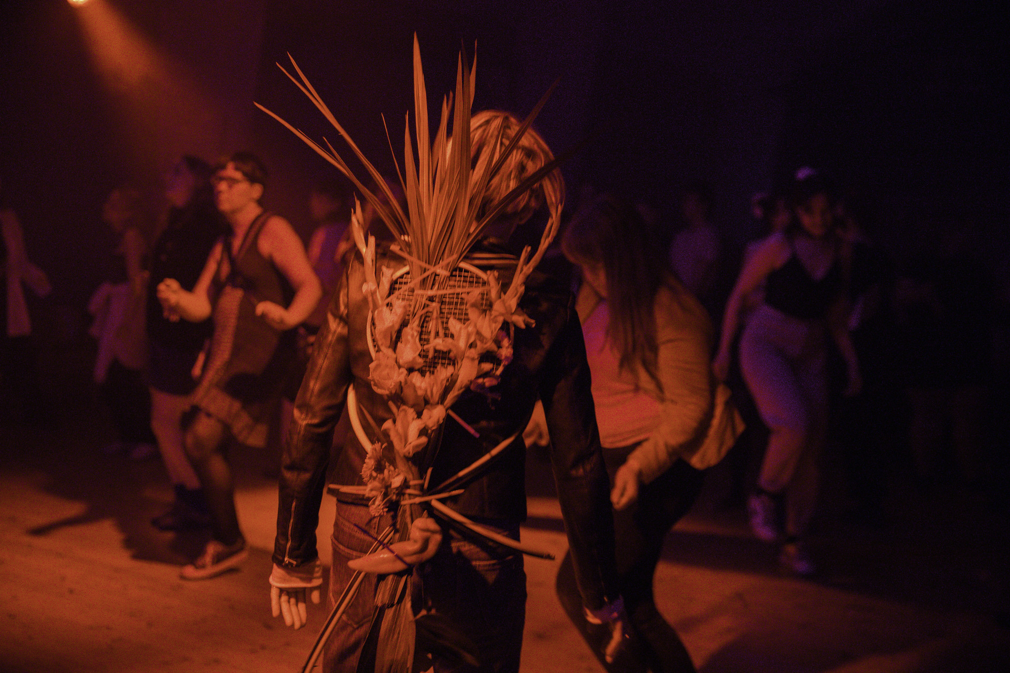 Saturday club: Sweat & flowers – Hangö Teaterträff